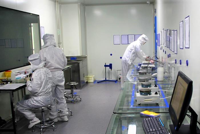 Verified China supplier - Care Test Biotech Ltd