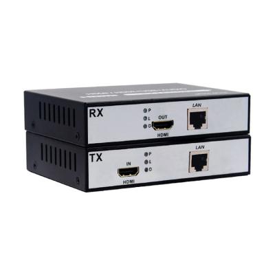 China Network Extender HDMI over Cat5e/Cat6 Extender 1080P Video Transmission Network Cable for sale