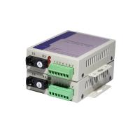 Quality Multi-Serial Fiber Optic Transceiver 2 Channel RS485 and 1 Channel RS232 Fiber for sale
