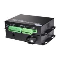 Quality RS485 Fiber Optic Transceiver 8 Channel RS485 Fiber Optic Converter Multi-Port for sale