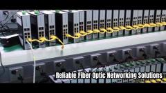 Professional Fiber Optic Communication Solutions Atongda