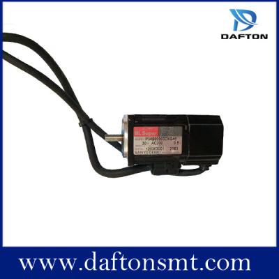 China I-PULSE T-AXIS AC SERVO MOTOR P50B03003DXS4E FOR M2 MACHINE for sale
