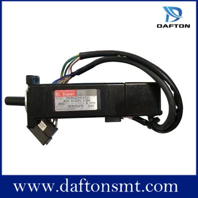 China I-PULSE Z-AXIS MOTOR LC1-M71M1-00X P50BA2004DXS23 FOR M2 M4E MACHINE for sale