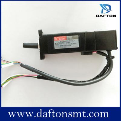 China I-PULSE Z-AXIS MOTOR LC1-M71M0-00X P50BA2004DXSL1 FOR M2 M4E MACHINE for sale