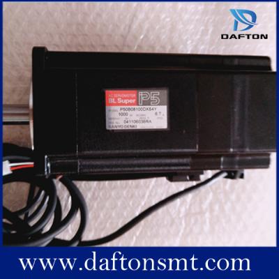 China I-PULSE X-AXIS MOTOR PN LCO-M22M0-00X P50B08100DXS4Y FOR M2 MACHINE for sale