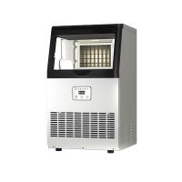 Quality BLG Factory Supply Commercial Cube Ice Making Maker Machine 50kg Per Day Energy for sale