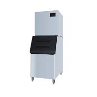 Quality Factory Price Modular Cube Ice Maker Machine 320kg Industrial Cold Drink Shop for sale