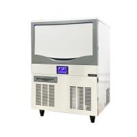 Quality BLG 220V Automatic Stainless Steel 25Kg Commercial Pure Crescent Moon Ice Making for sale