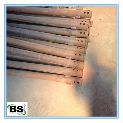 China Helical pile foundation repair for sale
