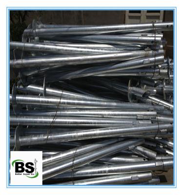 China Helical Piles - Foundation Supportworks Products for sale