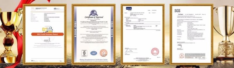  - Xinghua weibo Import and Export Trade Co. , Ltd.