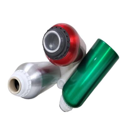 Cina Bottiglia di alluminio di fragranza di 250ML 500ML 1L 5L per profumo in vendita