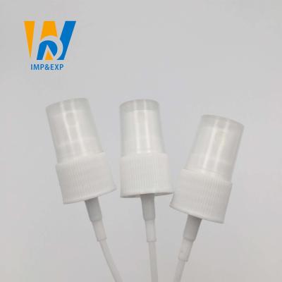 China bomba 28mm plástica 20/410 do pulverizador da névoa de 18mm 20mm 24/410 de 28/410 à venda
