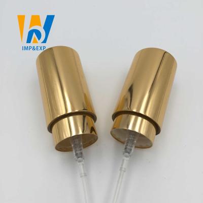 China 20mm perfumam a bomba fina de alumínio do pulverizador de perfume do metal dos pulverizadores da névoa à venda