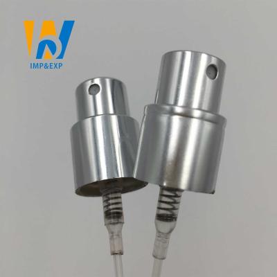 China Pulverizador fino de prata de alumínio 20 da névoa 400 20 410 20mm 15MM à venda