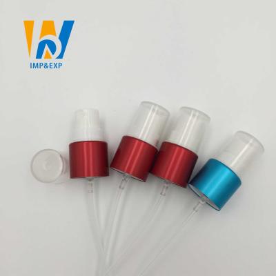 China 17/415 20/410 18/415 Fijne van het de Pomp Zwarte Rode Blauwe Parfum van de Mistspuitbus Nevelkappen Te koop