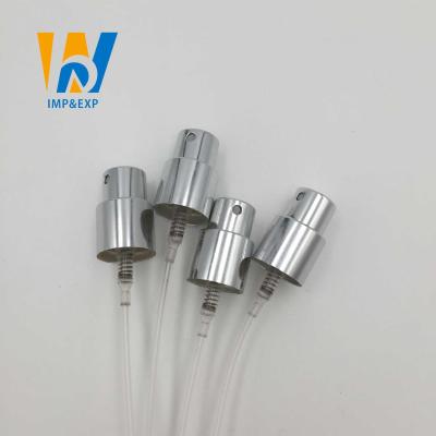 China Pulverizador fino de prata de alumínio 20 da névoa 400 20 410 20mm 15MM à venda