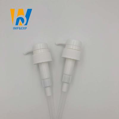 China 24/410 de distribuidor cosmético da bomba do dentífrico da substituição do distribuidor da bomba da loção à venda