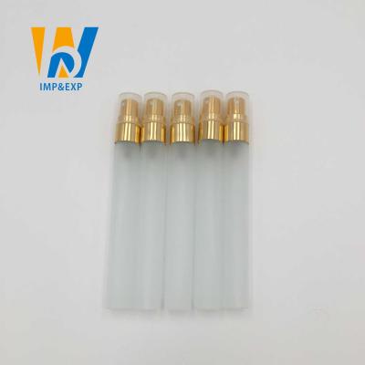 Cina dimensione riutilizzabile Mini Portable di viaggio della bottiglia di profumo di 10ml 50ml 100ml 0.17Oz 5ml in vendita