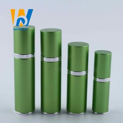 Cina Viaggio vuoto Mini Refillable Perfume Bottle Dispenser portatile 100ml 30ml 50ml 10ml 5ml in vendita