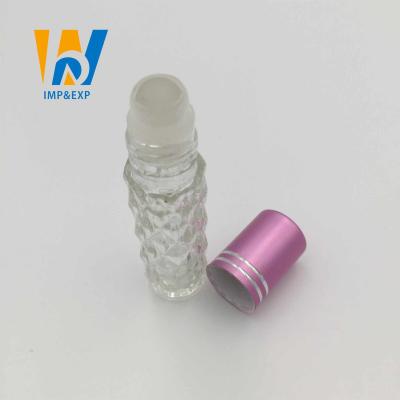 中国 1オンス30ml 8ML 2ml 3mlのガラス香水のローラーは空のゆとりをびん詰めにする 販売のため