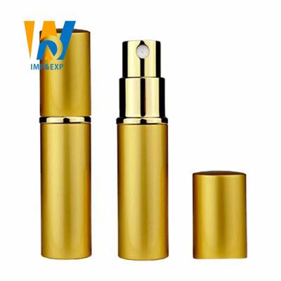 China espray de perfume recargable clásico de Travalo Travalo del perfume de 8ml 10ml del terraplén fácil limpio del atomizador en venta