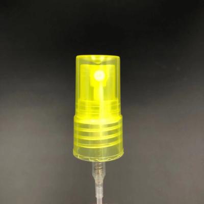 China Bomba 28mm do pulverizador da névoa do plástico dos PP 18mm 20mm 24mm para saia com nervuras do Sanitizer da mão à venda
