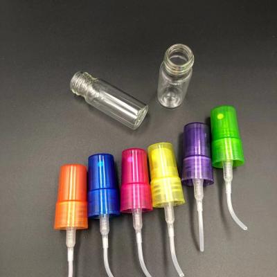 China bomba 28mm plástica 20/410 do pulverizador da névoa de 18mm 20mm 24/410 de 28/410 à venda