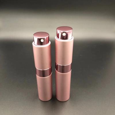 China o atomizador recarregável do perfume de 8ml 10ml 2ml Travalo pulveriza o distribuidor portátil da fragrância à venda