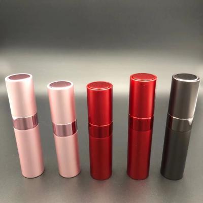 China o atomizador recarregável do perfume de 8ml 10ml 2ml Travalo pulveriza o distribuidor portátil da fragrância à venda