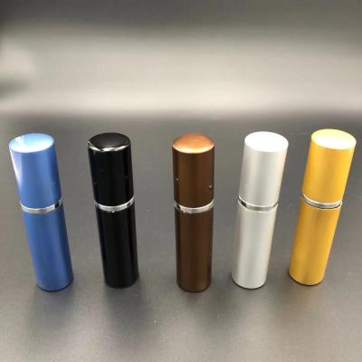 China o atomizador recarregável do perfume de 8ml 10ml 2ml Travalo pulveriza o distribuidor portátil da fragrância à venda