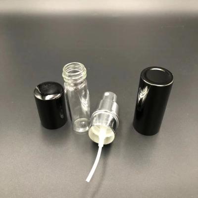 China Atomizador recarregável portátil luxuoso 20ml 15ml 10ml 0.338oz da fragrância de Travalo Milão à venda
