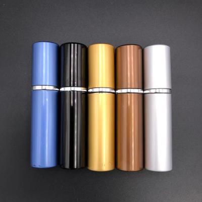 China Atomizador recarregável portátil luxuoso 20ml 15ml 10ml 0.338oz da fragrância de Travalo Milão à venda