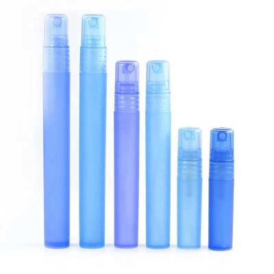 China o Sanitizer anti-bacteriano da mão de 0.27oz 8ml pulveriza Pen Custom All In PP com o grampo à venda