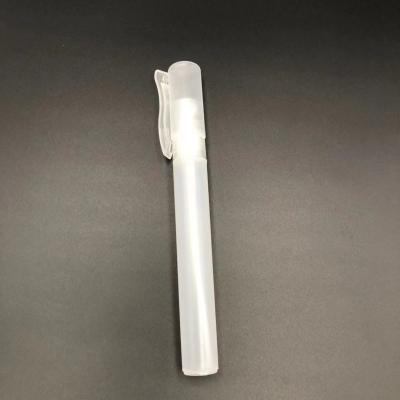 China pulverizador Pen With Pump Dispenser Hairdressing da névoa de 8Ml 10ml Pen Spray Bottle Hand Sanitizer à venda