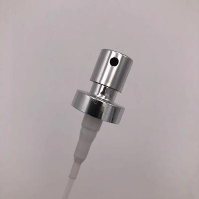 中国 21mm 13mm 15mmのひだポンプ スプレーヤーの良い霧のアルミニウム収斂性の粉砕 販売のため