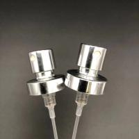 China 13mm 15mm Crimp Spray Pump Perfume for sale