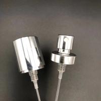 China 13mm 15mm Crimp Spray Pump Perfume for sale