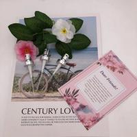 China Atomizer Perfume Crimp Pump Fine Mist Sprayer Liquid Dispensing for sale
