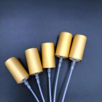 China Aluminum Perfume Mist Sprayer Cap for sale