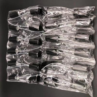 China Glanzende Zwarte Fijne Mistspuitbus 20/410 22/400 24/410 voor de Fles van het Parfumglas Te koop