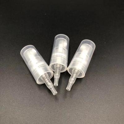 China Os bocais plásticos finos da bomba do pulverizador da névoa de 11 milímetros 12mm empurram mini à venda
