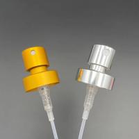 China Atomizer Perfume Crimp Pump Fine Mist Sprayer Liquid Dispensing for sale