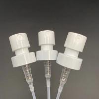 China Atomizer Perfume Crimp Pump Fine Mist Sprayer Liquid Dispensing for sale