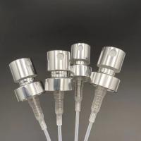 China Atomizer Perfume Crimp Pump Fine Mist Sprayer Liquid Dispensing for sale