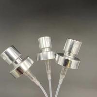 China Atomizer Perfume Crimp Pump Fine Mist Sprayer Liquid Dispensing for sale