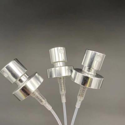 Cina Bianco 8 atomizzatore fine della mano 15mm 20mm della pompa dello spruzzatore della foschia di Oz 4 Oz 18mm in vendita