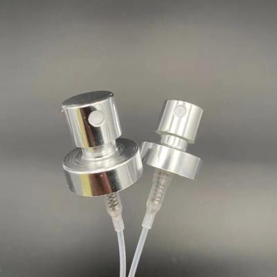 Cina Bianco 8 atomizzatore fine della mano 15mm 20mm della pompa dello spruzzatore della foschia di Oz 4 Oz 18mm in vendita