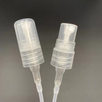 China 0.085ml/plástico plástico da bomba do pulverizador névoa de T 13mm à venda