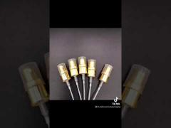 12mm fine mist pump sprayer